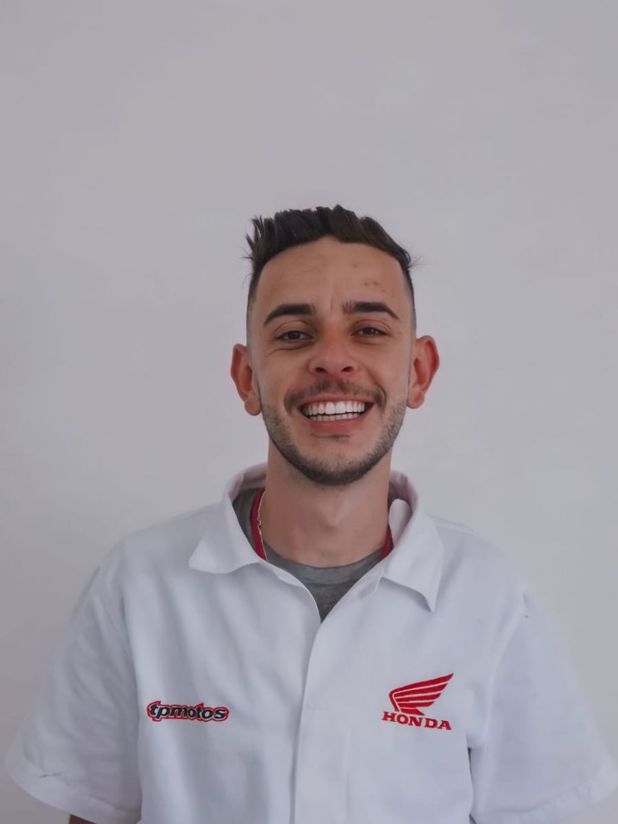 Arquivo Equipe - TP Motos